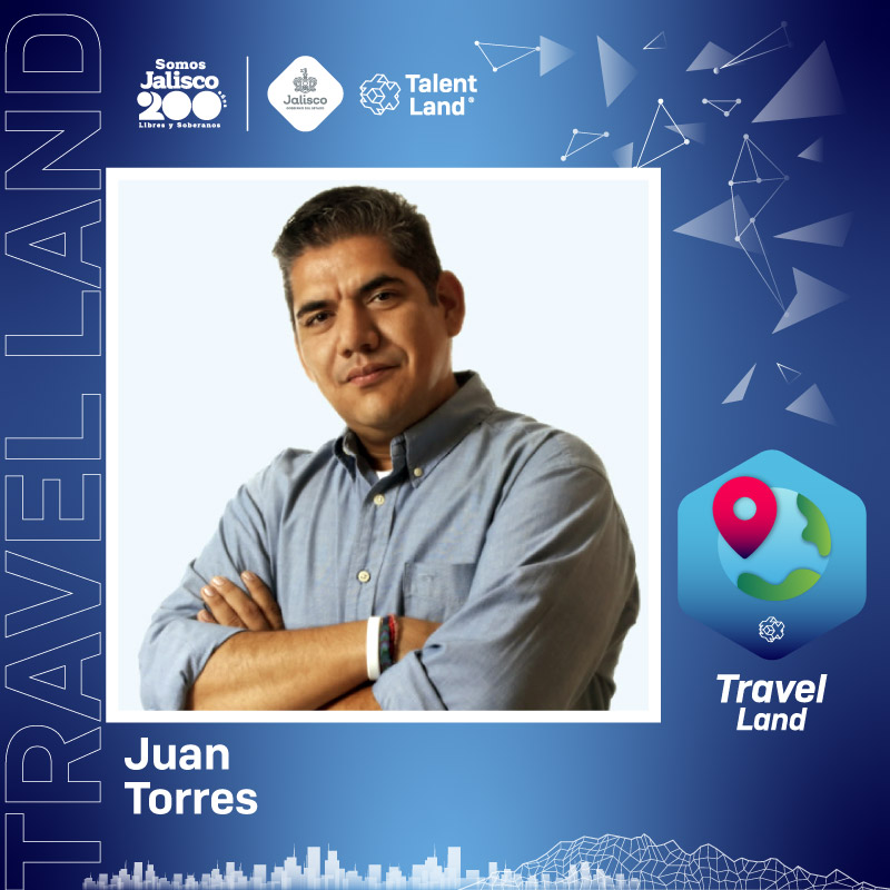 Juan Torres – Jalisco Talent Land 2023